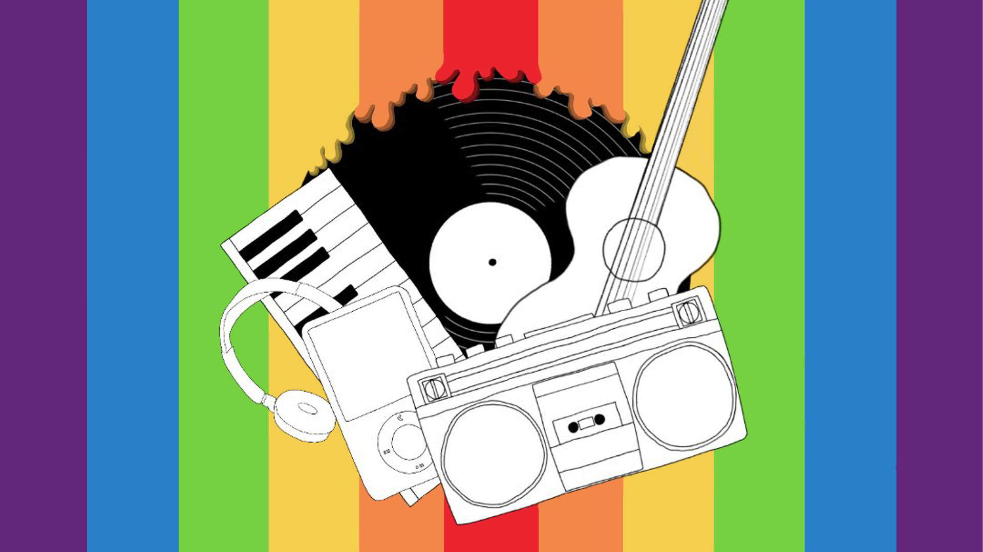 [Pride Month Playlist] คัด 50 เพลงเด่นจากศิลปิน LGBTQIAN+