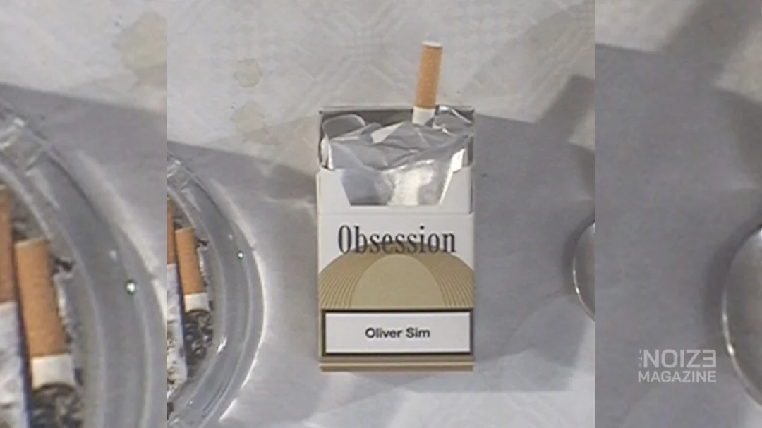 Oliver Sim ปล่อยซิงเกิ้ล "Obsession" ความหมกมุ่นในโลกยุคใหม่