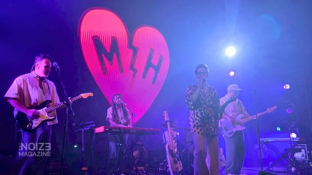 [Review] Mayer Hawthorne Live in BKK อบอวลด้วยความฟังก์