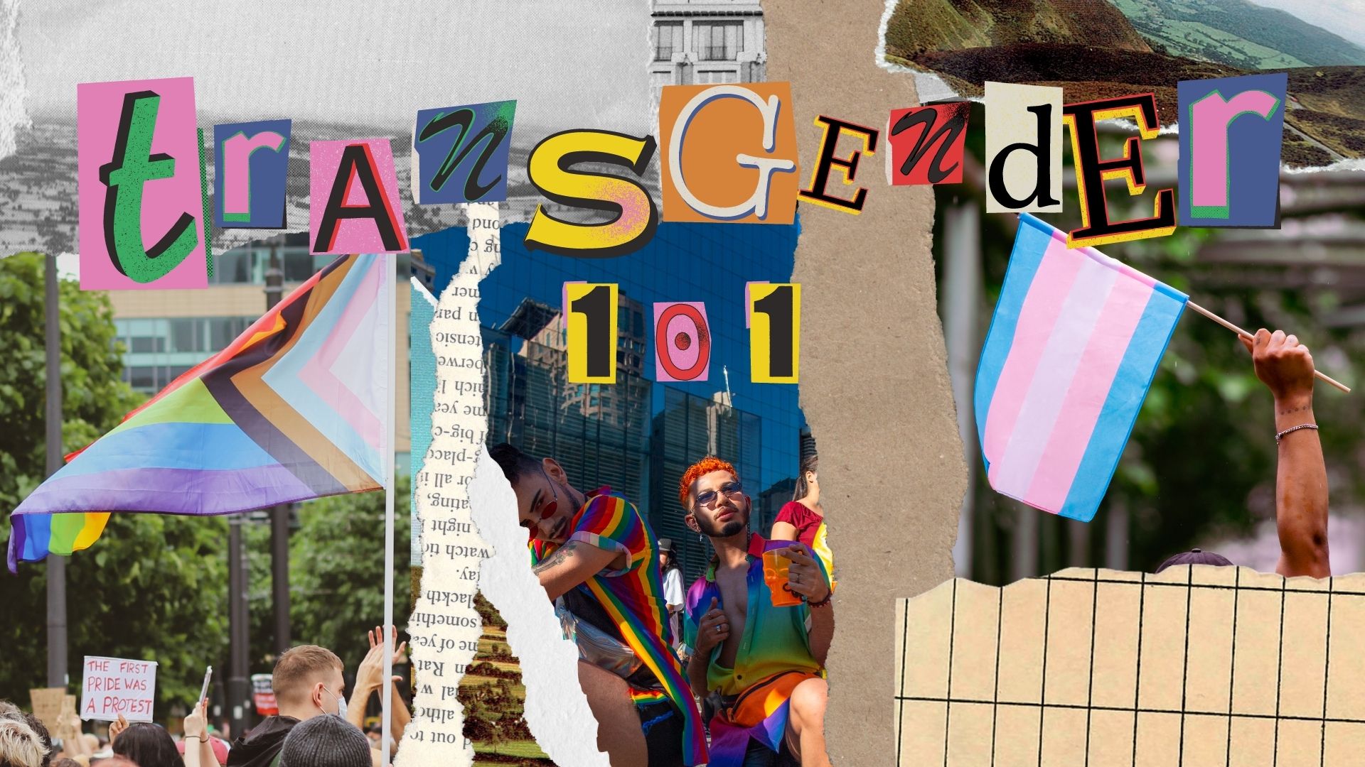 Trans 101: พื้นฐานของเพื่อนทรานส์ | The Noize