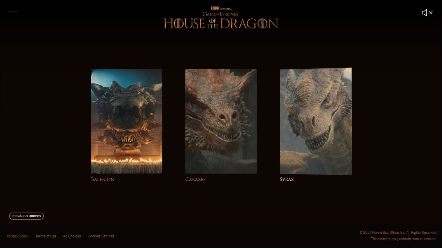 House of the Dragon: ผังตัวละครและแผนที่ทวีปเวสเทอรอส