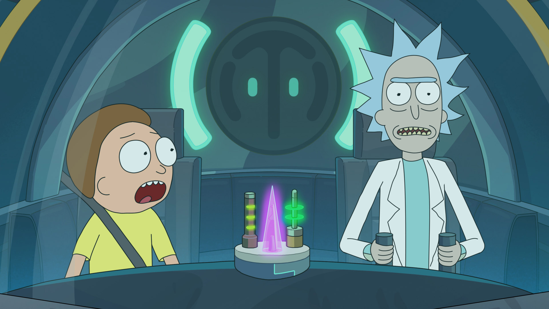 Rick and Morty ซีซั่น 6 ฉายแล้ววันนี้ ทาง HBO GO