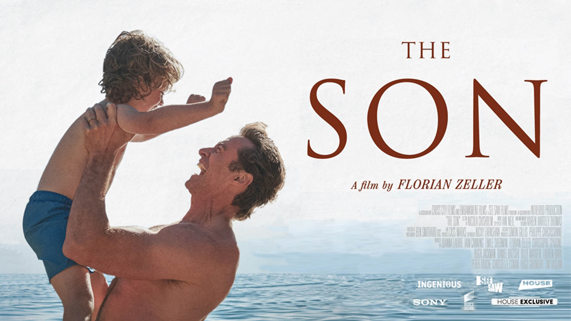 The Son กับเรื่องราวที่พ่อแม่กลัวที่สุด เข้าฉาย House Samyan