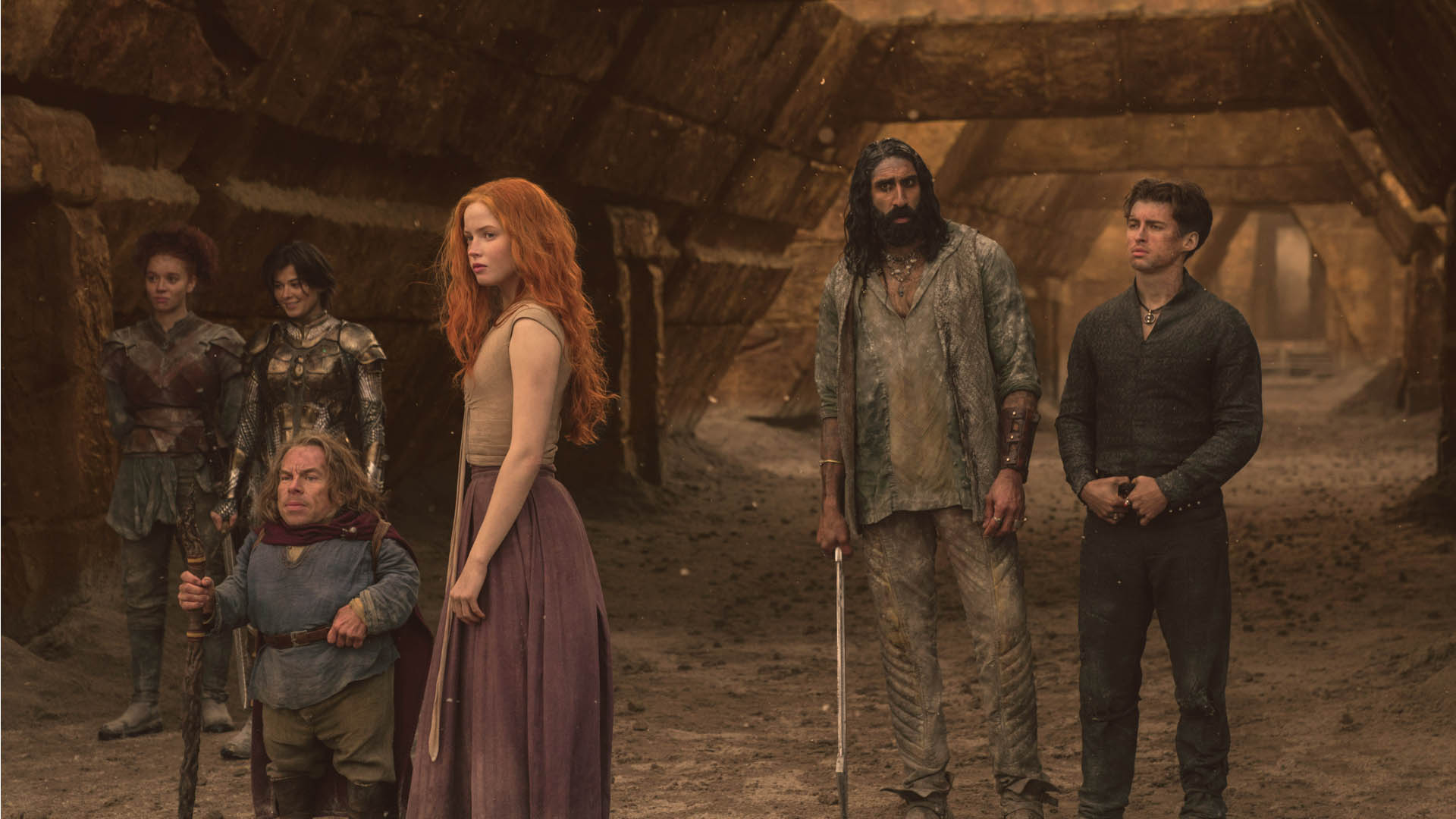 [Review] Willow season 1 ซีรีส์แฟนตาซีผจญภัยจาก Lucasfilm