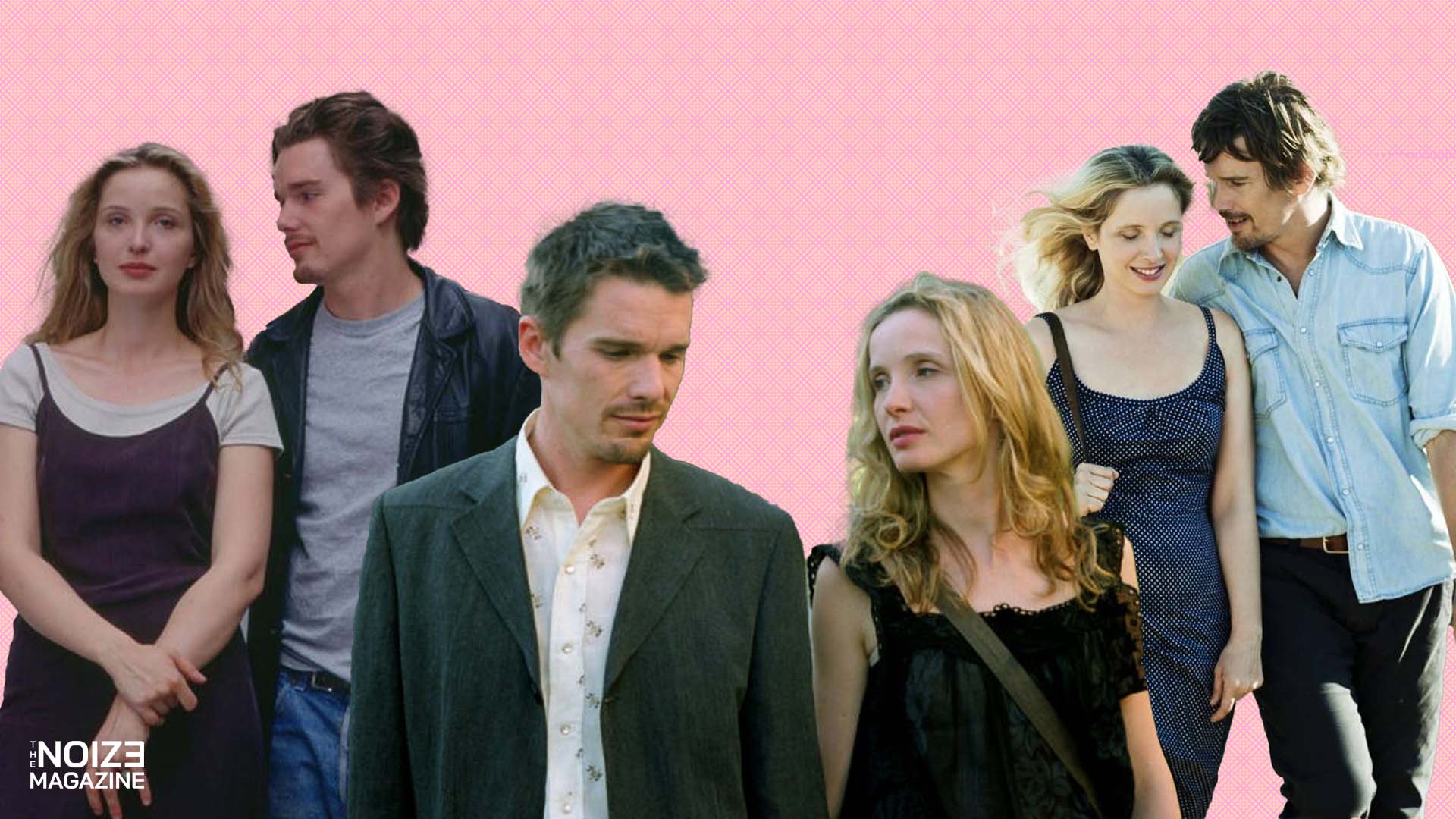 The Before Trilogy หนังรักวันหวานหลายช่วงวัย