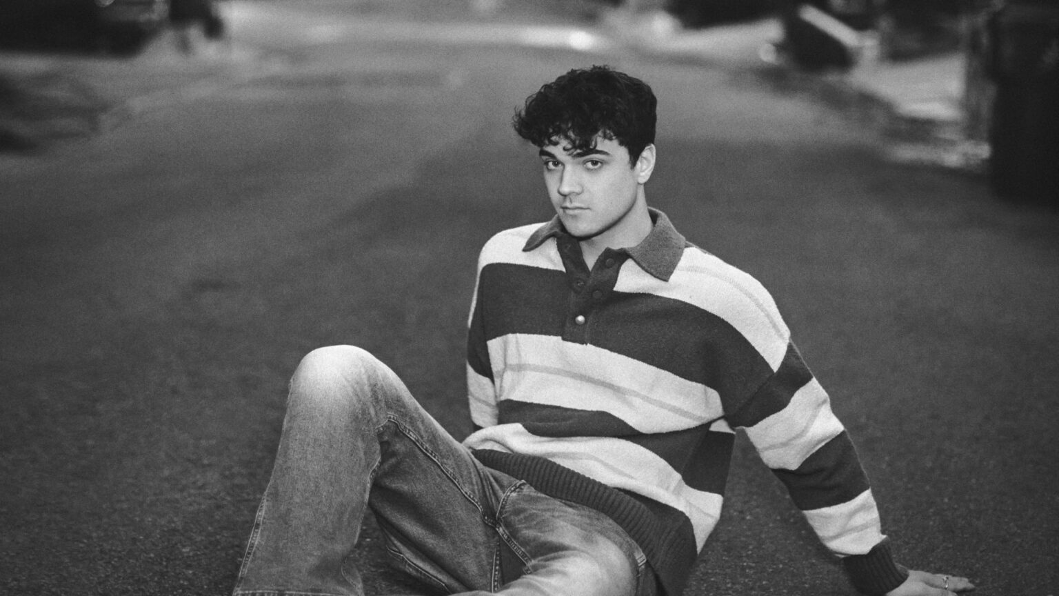 [Interview] Alexander Stewart on his journey on debut album.