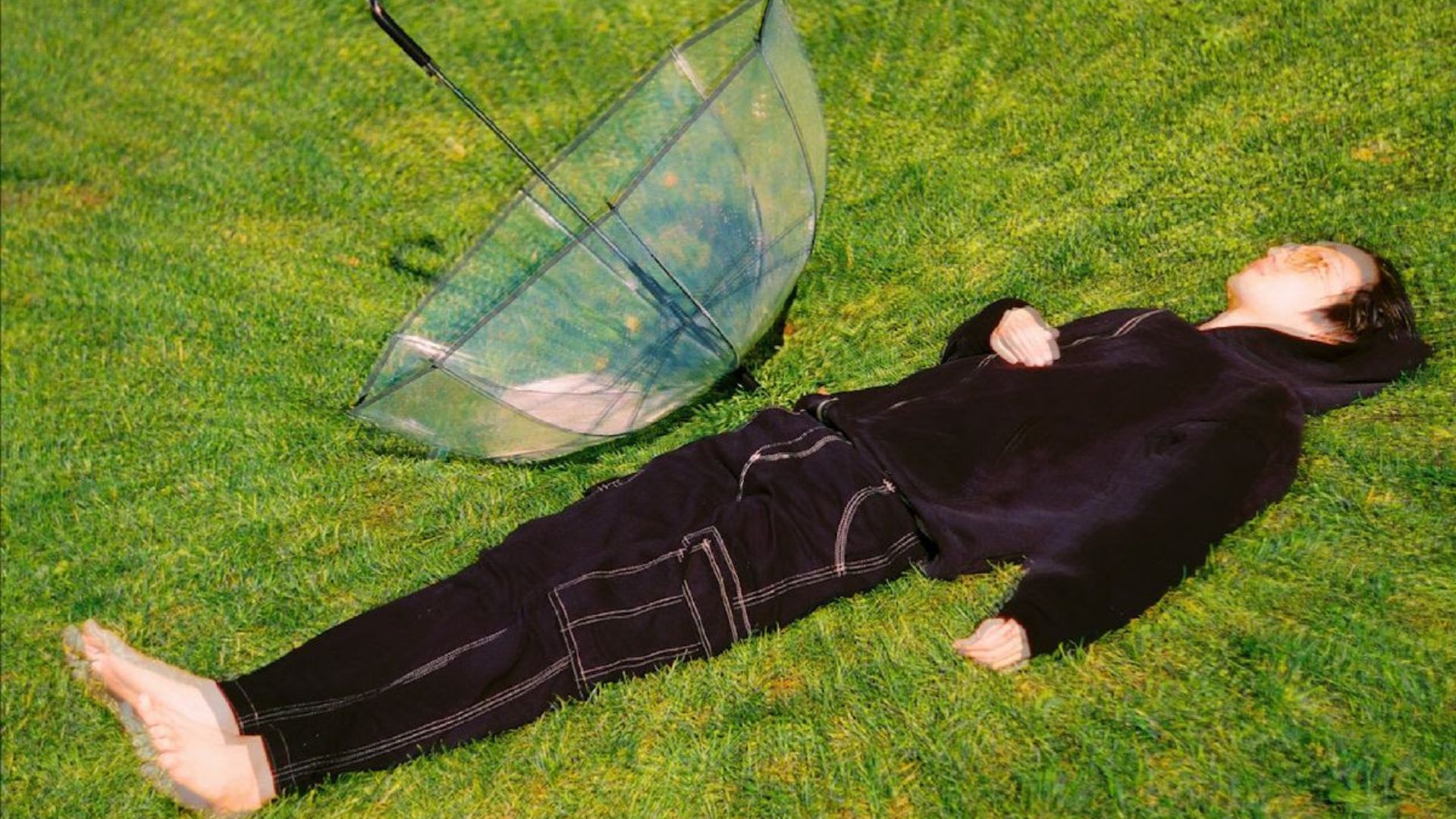 eaJ Unveils Most Vulnerable EP, 'when the rain stopped following me'