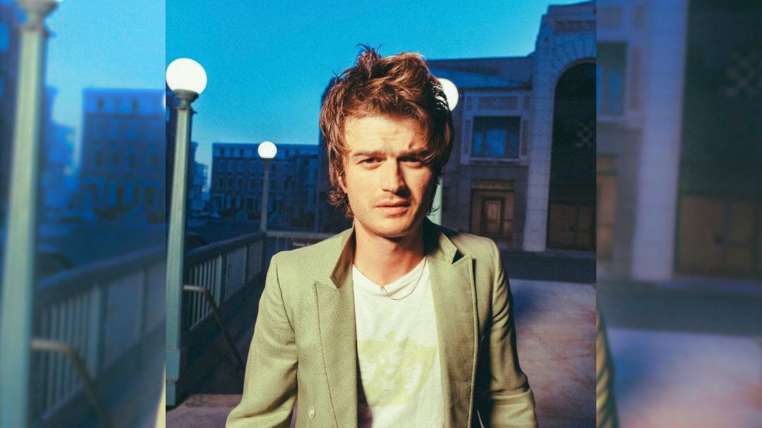 Joe Keery aka Djo shares new song "Basic Being Basic"
