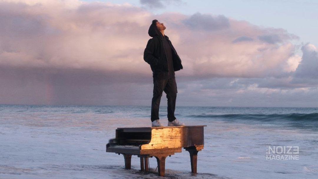 Singer-songwriter Jake Miller Shares New Album 'BALANCE'