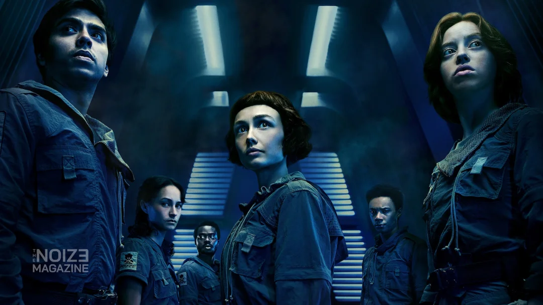 FX’s Alien Earth ยินดีต้อนรับสู่แก๊งเด็กหลงแห่ง Prodigy